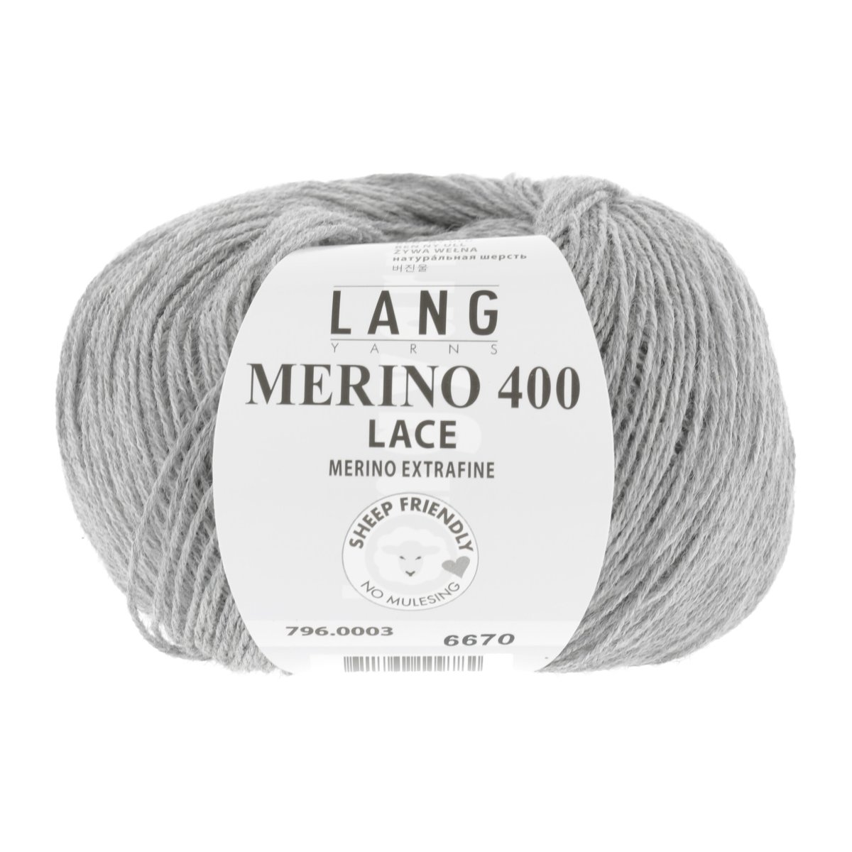 LANG YARNS - MERINO 400 LACE - Thecornershop.dk - Billigt Garn, hobby og Interiør.