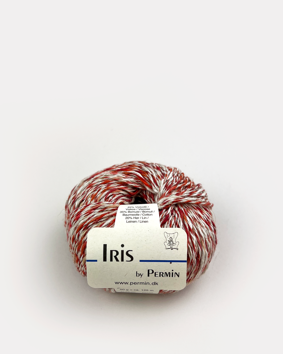 IRIS - BY PERMIN - Thecornershop.dk - Billigt Garn, hobby og Interiør.