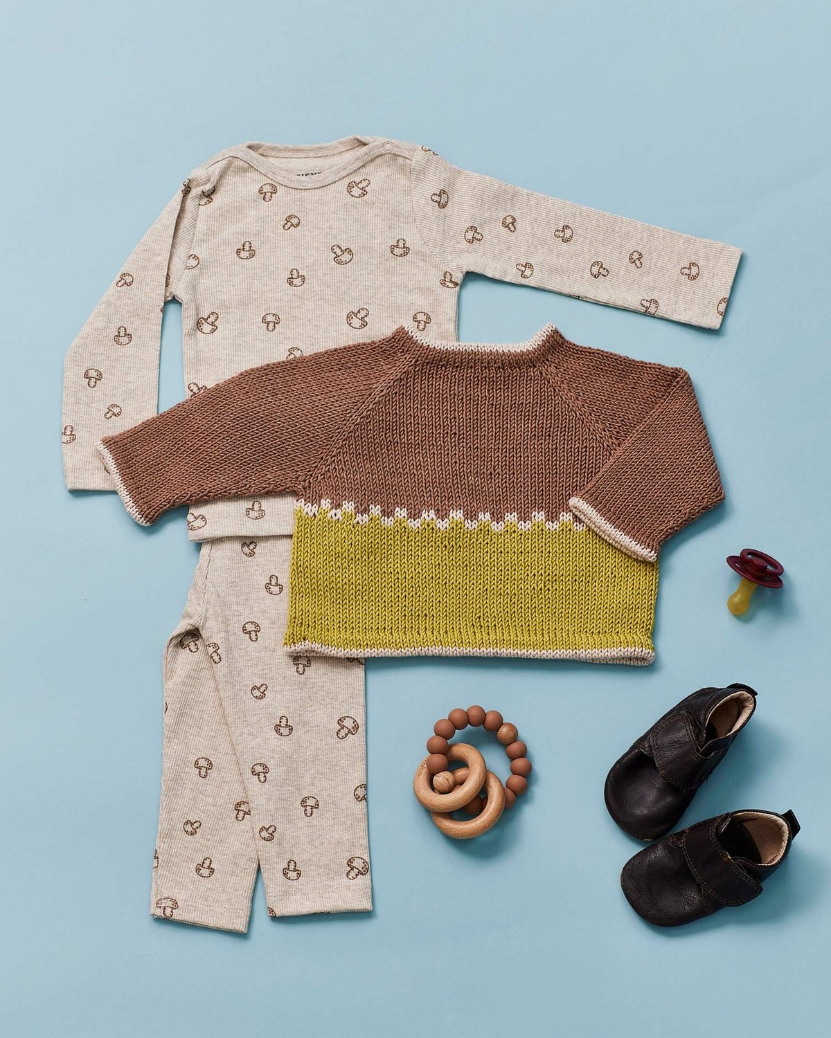 CARLA - OPSKRIFTER - Thecornershop.dk - Billigt Garn, hobby og Interiør.