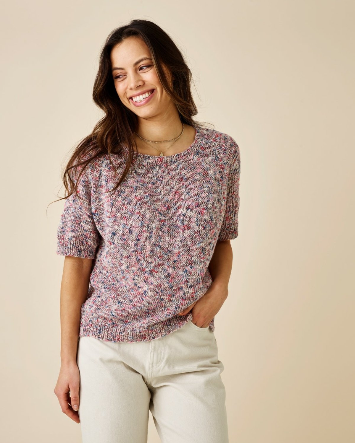 IRIS - OPSKRIFTER - Thecornershop.dk - Billigt Garn, hobby og Interiør.