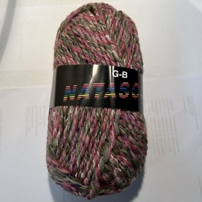 G-B GARN - NATASCHA - Thecornershop.dk - Billigt Garn, hobby og Interiør.