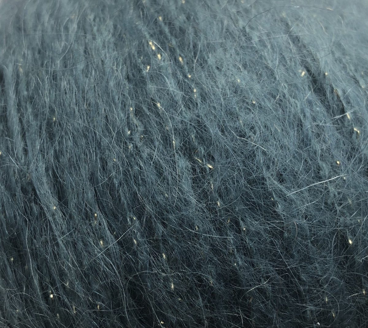 Dolce - Kid Mohair Glitter Farve 348 Petrol - CEWEC - DOLCE KID MOHAIR ...