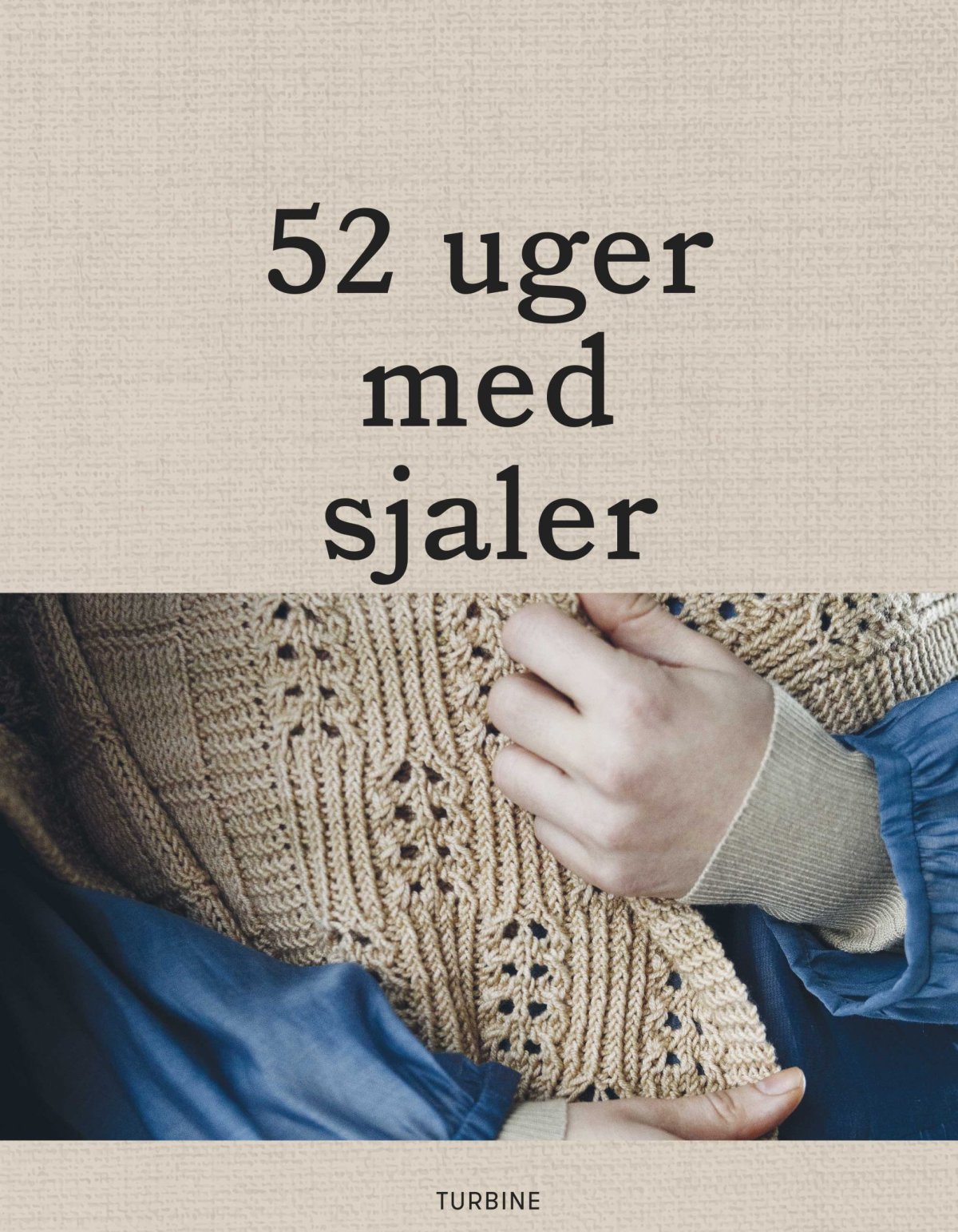 52 Uger med sjaler - BØGER & HÆFTER - Thecornershop.dk - Billigt Garn ...