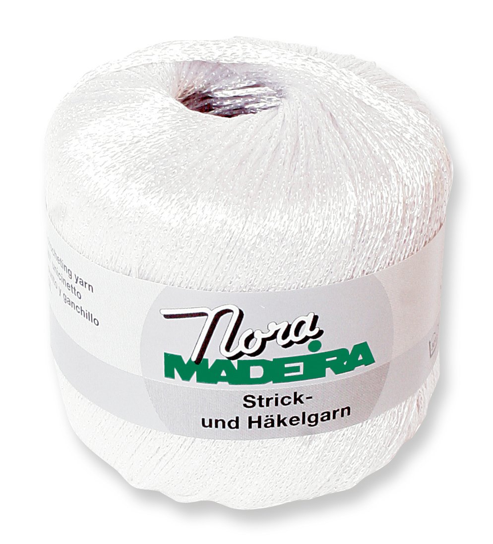 Madeira Nora Effektgarn Fv 301 hvid - MADEIRA NORA EFFEKTGARN ... Madeira Nora Effektgarn Fv 301 hvid - MADEIRA NORA EFFEKTGARN ...