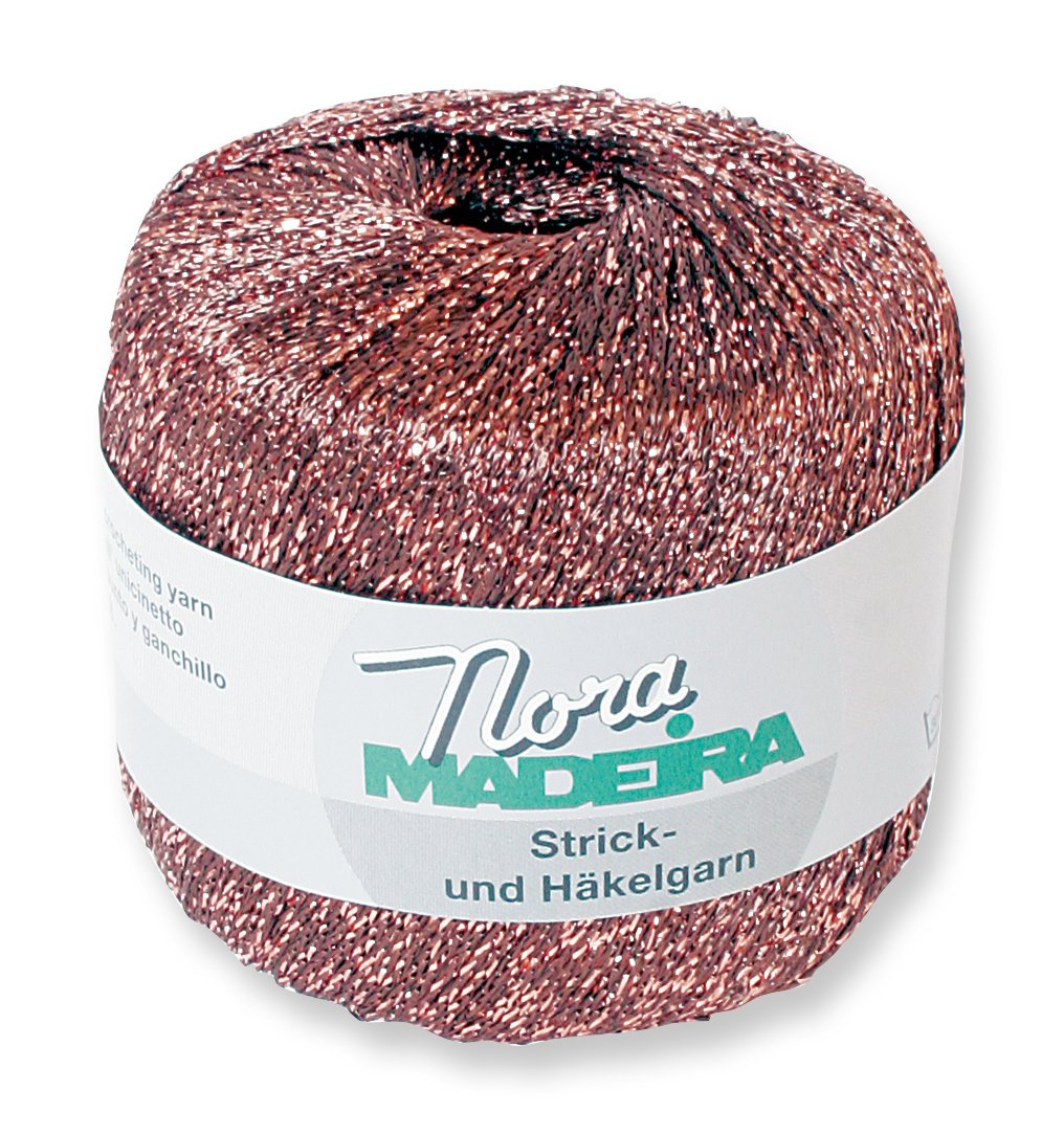 Madeira Nora Effektgarn Fv 327 Rust - MADEIRA NORA EFFEKTGARN ... Madeira Nora Effektgarn Fv 327 Rust - MADEIRA NORA EFFEKTGARN ...