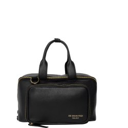 RE:Designed Project 39 - Organizer Taske Fv. Sort/Guld - RE:DESIGNED - PROJECT LÆDER TASKER ...