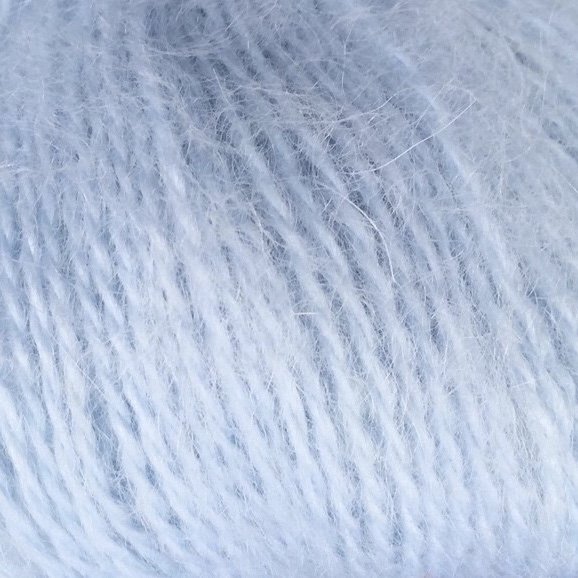 Cewec - Dolce Kid Mohair Farve 080 Lys Blå - CEWEC/MONDIAL - DOLCE KID ...