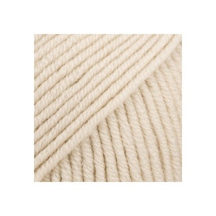 DROPS Merino Extra Fine Garn Unicolor Fv. 50 Lys Beige - DROPS - MERINO ...